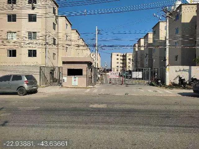 Apartamento para Venda em Rio de Janeiro/RJ Santa Cruz