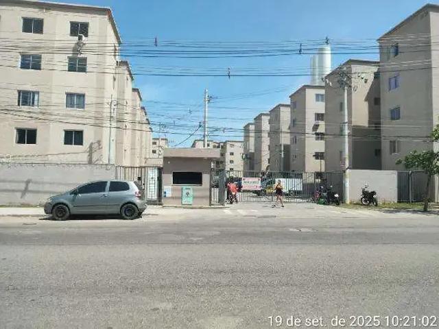 Apartamento para Venda em Rio de Janeiro/RJ Santa Cruz