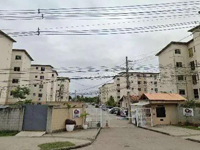 Apartamento para Venda em Rio de Janeiro/RJ Santa Cruz