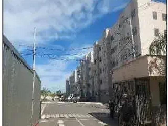 Apartamento para Venda em Rio de Janeiro/RJ Santa Cruz 1 Quartos