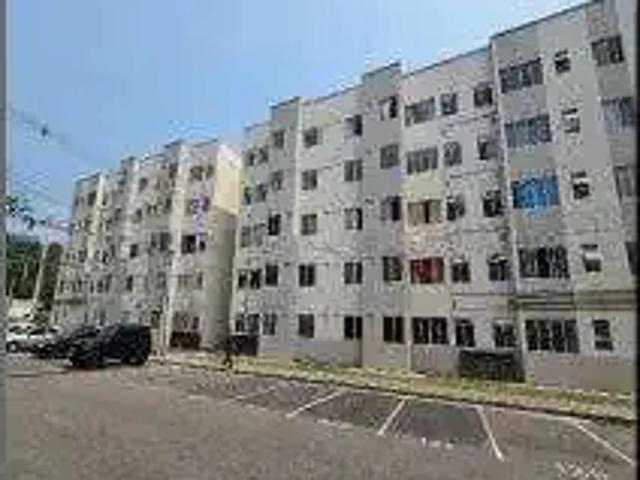 Apartamento para Venda em Rio de Janeiro/RJ Santa Cruz