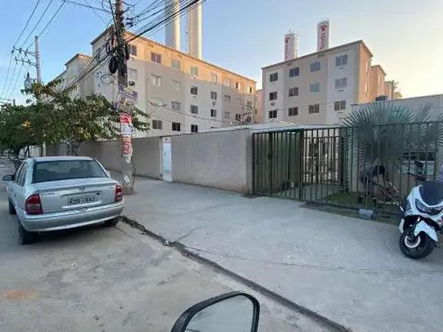Apartamento para Venda em Rio de Janeiro/RJ Santa Cruz
