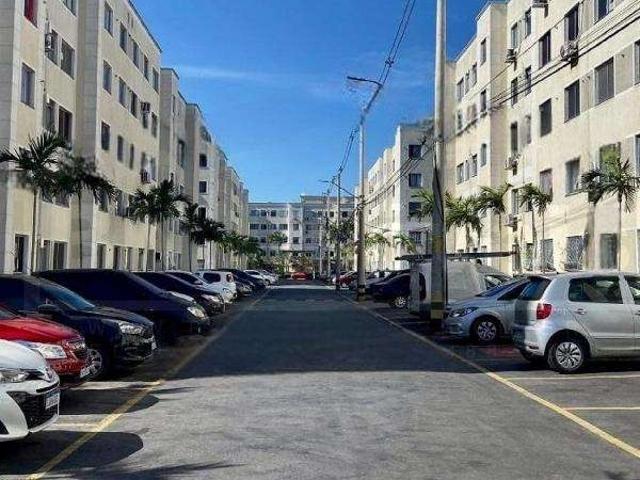 Apartamento para Venda em Rio de Janeiro/RJ Santa Cruz