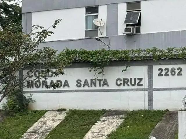 Apartamento para Venda em Rio de Janeiro/RJ Santa Cruz