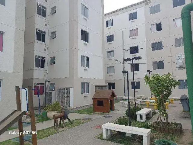 Apartamento para Venda em Rio de Janeiro/RJ Santa Cruz