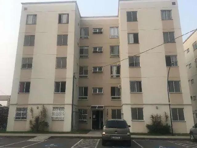 Apartamento para Venda em Rio de Janeiro/RJ Santa Cruz