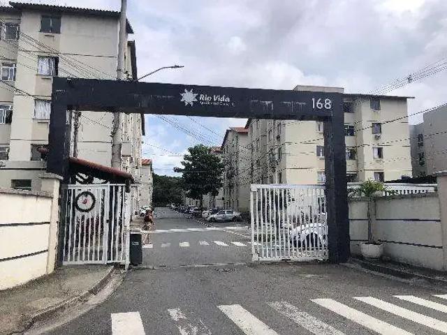 Apartamento para Venda em Rio de Janeiro/RJ Santa Cruz