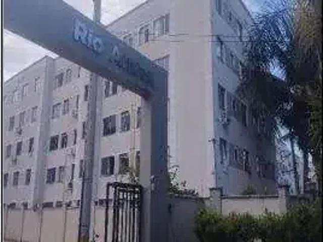 Apartamento para Venda em Rio de Janeiro/RJ Santa Cruz