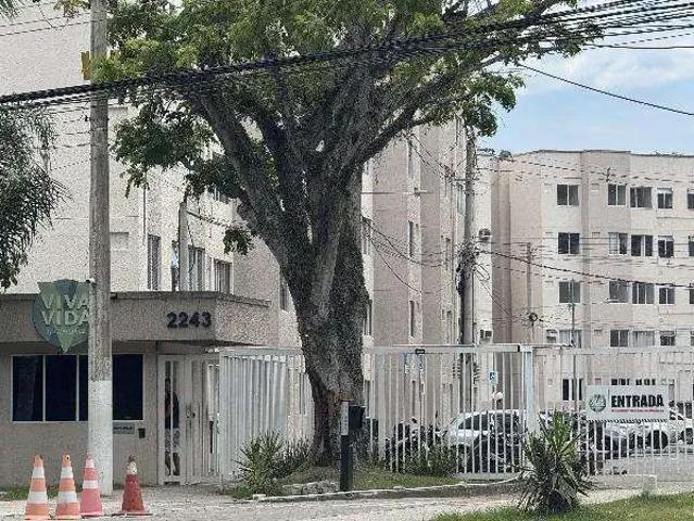 Apartamento para Venda em Rio de Janeiro/RJ Santa Cruz