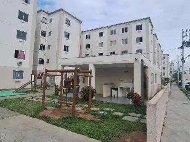 Apartamento para Venda em Rio de Janeiro/RJ Santa Cruz