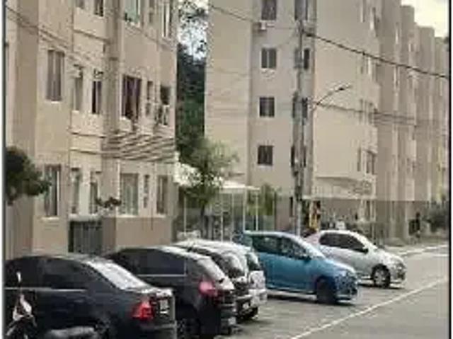 Apartamento para Venda em Rio de Janeiro/RJ Santa Cruz