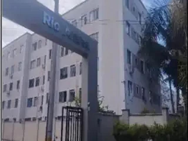Apartamento para Venda em Rio de Janeiro/RJ Santa Cruz