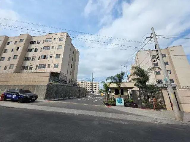Apartamento para Venda em Rio de Janeiro/RJ Santa Cruz