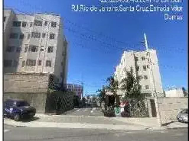 Apartamento para Venda em Rio de Janeiro/RJ Santa Cruz