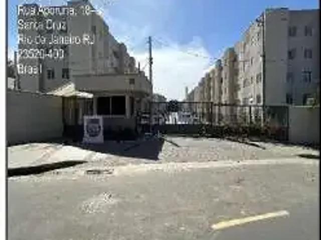 Apartamento para Venda em Rio de Janeiro/RJ Santa Cruz