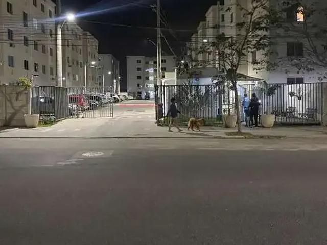 Apartamento para Venda em Rio de Janeiro/RJ Santa Cruz 1 Quartos