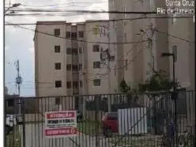 Apartamento para Venda em Rio de Janeiro/RJ Santa Cruz