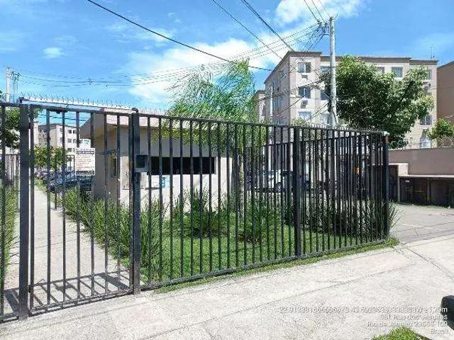 Apartamento para Venda em Rio de Janeiro/RJ Santa Cruz