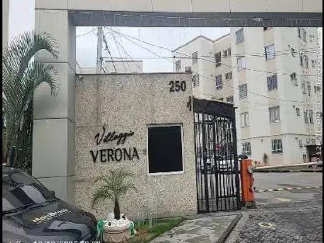 Apartamento para Venda em Rio de Janeiro/RJ Santa Cruz