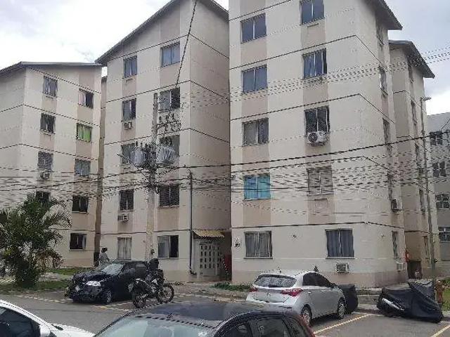 Apartamento para Venda em Rio de Janeiro/RJ Santa Cruz