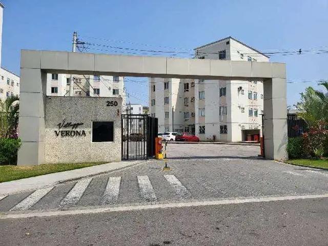 Apartamento para Venda em Rio de Janeiro/RJ Santa Cruz