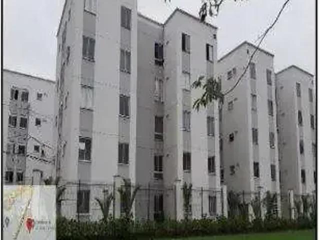 Apartamento para Venda em Rio de Janeiro/RJ Santa Cruz