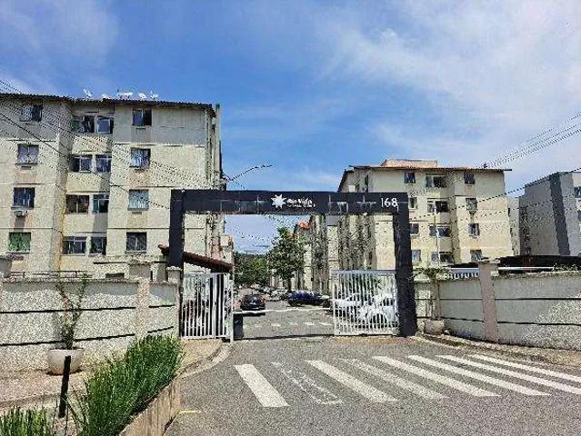 Apartamento para Venda em Rio de Janeiro/RJ Santa Cruz