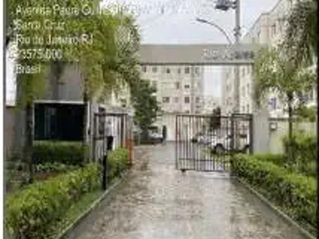 Apartamento para Venda em Rio de Janeiro/RJ Santa Cruz