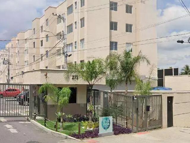 Apartamento para Venda em Rio de Janeiro/RJ Santa Cruz