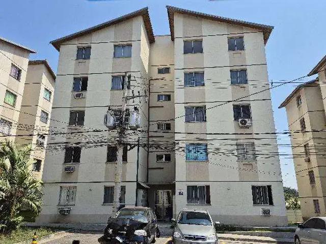 Apartamento para Venda em Rio de Janeiro/RJ Santa Cruz