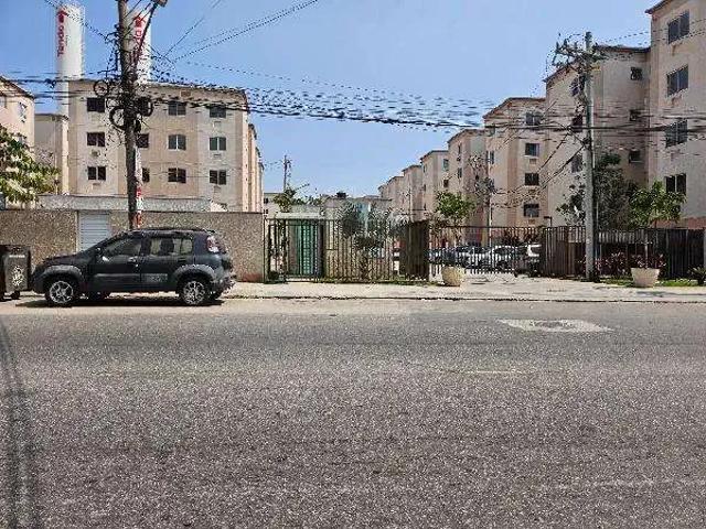 Apartamento para Venda em Rio de Janeiro/RJ Santa Cruz