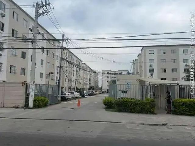 Apartamento para Venda em Rio de Janeiro/RJ Santa Cruz