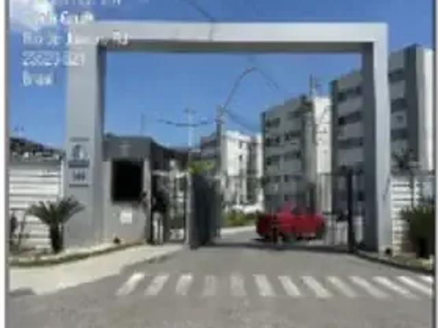 Apartamento para Venda em Rio de Janeiro/RJ Santa Cruz 1 Quartos