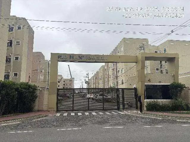 Apartamento para Venda em Rio de Janeiro/RJ Santa Cruz 1 Quartos