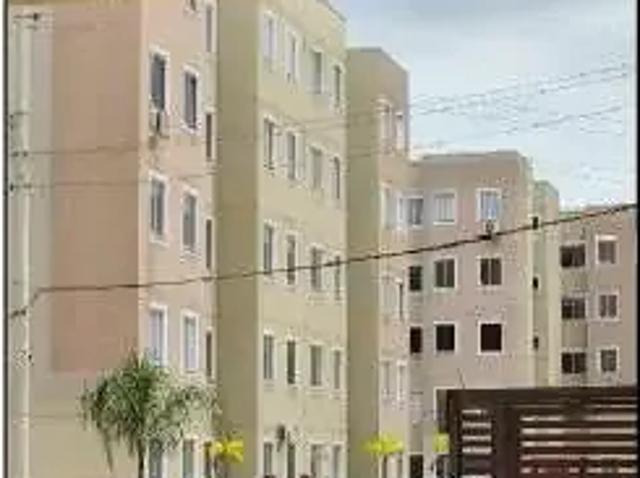 Apartamento para Venda em Rio de Janeiro/RJ Santa Cruz 1 Quartos