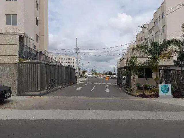 Apartamento para Venda em Rio de Janeiro/RJ Santa Cruz 1 Quartos