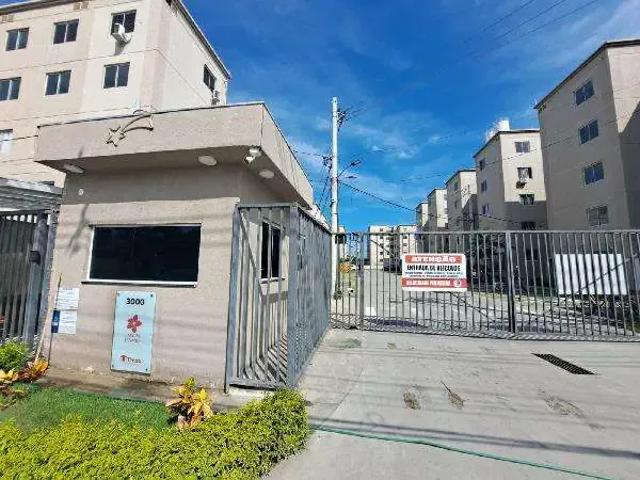 Apartamento para Venda em Rio de Janeiro/RJ Santa Cruz 1 Quartos