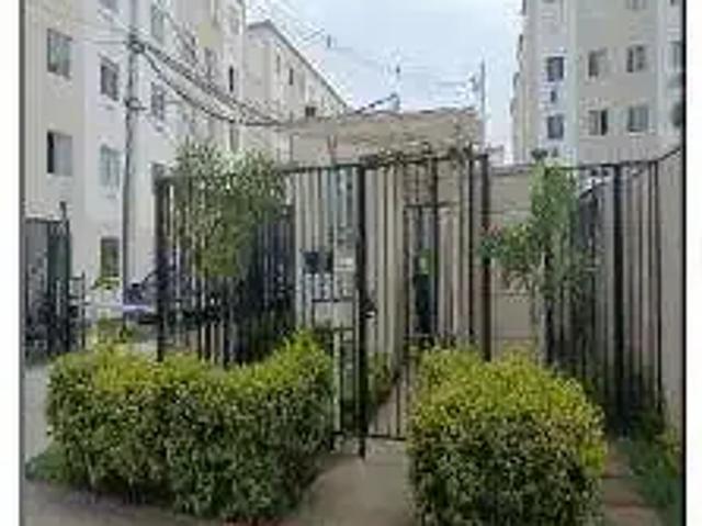 Apartamento para Venda em Rio de Janeiro/RJ Santa Cruz 1 Quartos