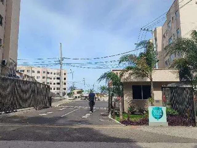 Apartamento para Venda em Rio de Janeiro/RJ Santa Cruz 1 Quartos