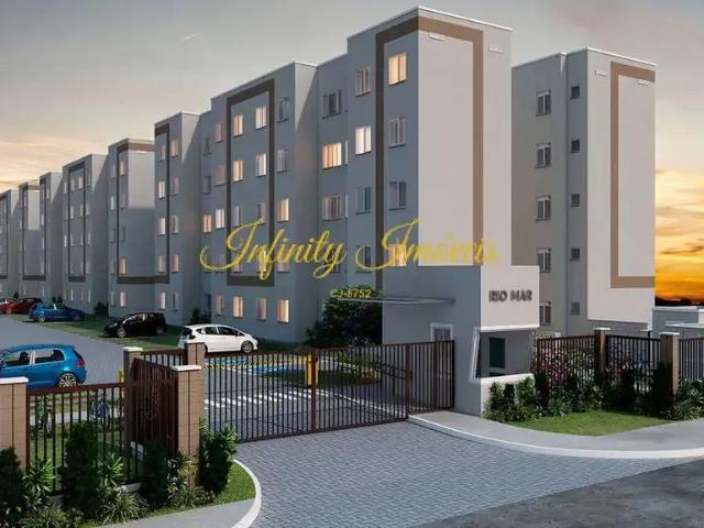 Apartamento para Venda em Rio de Janeiro/RJ Santa Cruz 1 Quartos