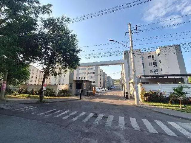Apartamento para Venda em Rio de Janeiro/RJ Santa Cruz 1 Quartos