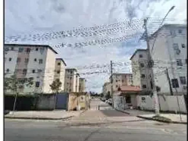 Apartamento para Venda em Rio de Janeiro/RJ Santa Cruz 1 Quartos