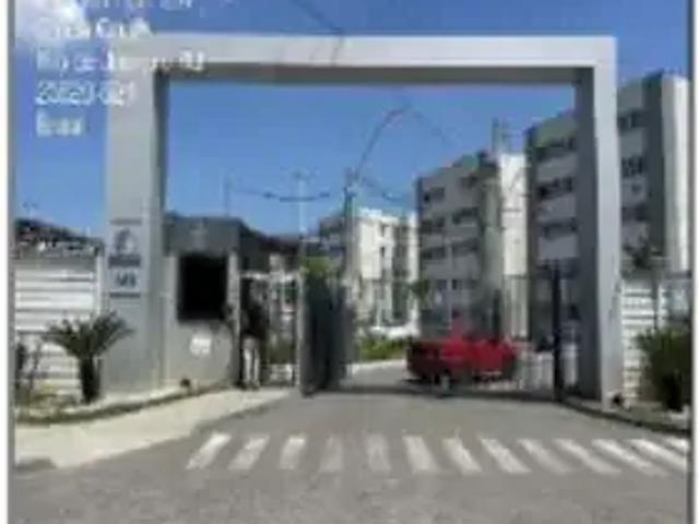 Apartamento para Venda em Rio de Janeiro/RJ Santa Cruz 1 Quartos