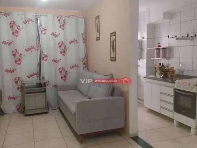 Apartamento para Venda em Rio de Janeiro/RJ Santa Cruz 1 Quartos