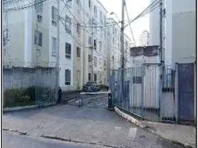 Apartamento para Venda em Rio de Janeiro/RJ Santa Cruz 1 Quartos