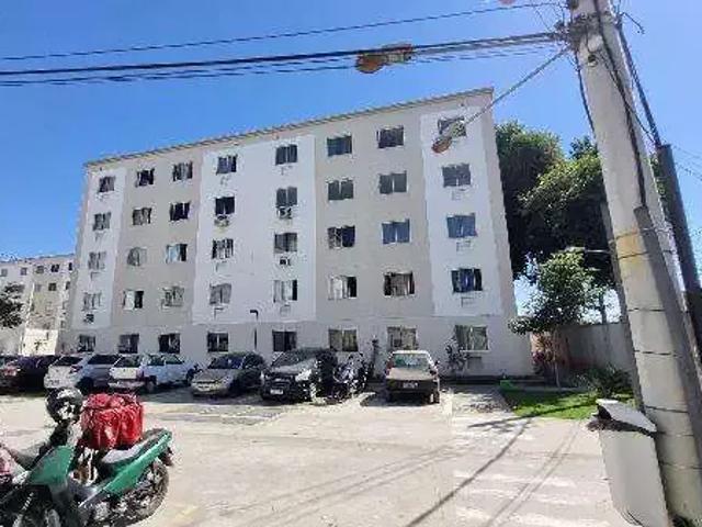 Apartamento para Venda em Rio de Janeiro/RJ Santa Cruz 1 Quartos