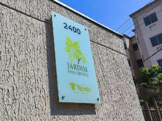 Apartamento para Venda em Rio de Janeiro/RJ Santa Cruz 1 Quartos