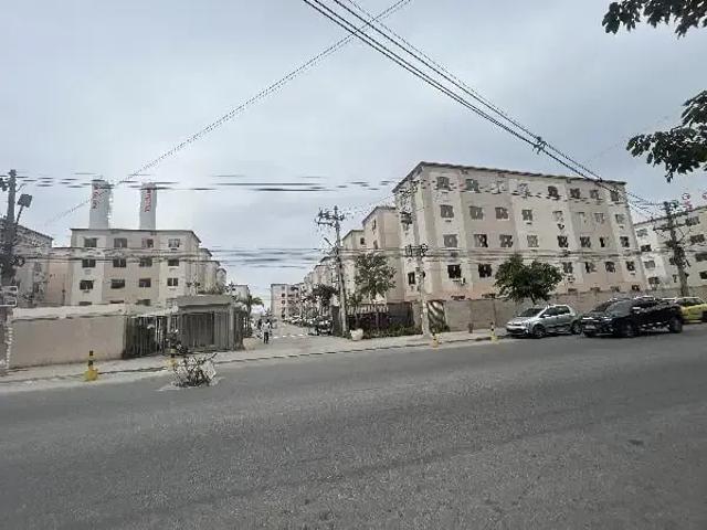 Apartamento para Venda em Rio de Janeiro/RJ Santa Cruz 1 Quartos