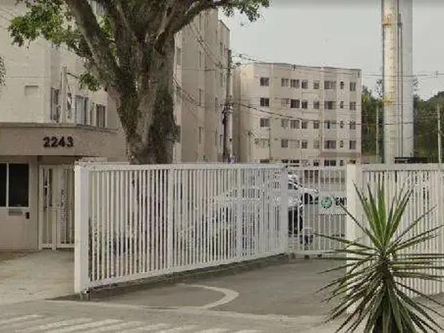 Apartamento para Venda em Rio de Janeiro/RJ Santa Cruz 1 Quartos