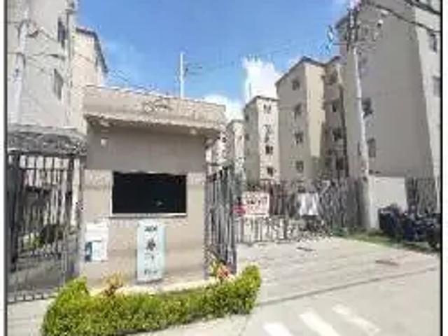 Apartamento para Venda em Rio de Janeiro/RJ Santa Cruz 1 Quartos